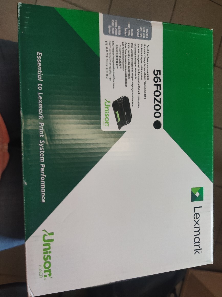 Bęben obrazujący do Lexmark | Police | Kup teraz na Allegro Lokalnie