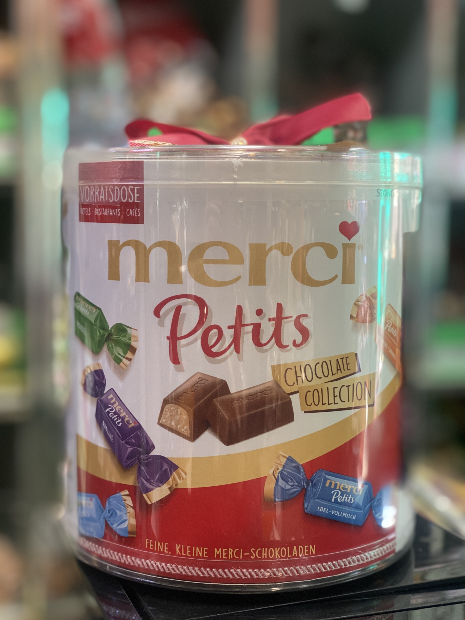 Merci petits cukierki 1000g 1 kg niemieckie Hit | Szczecin | Kup teraz ...