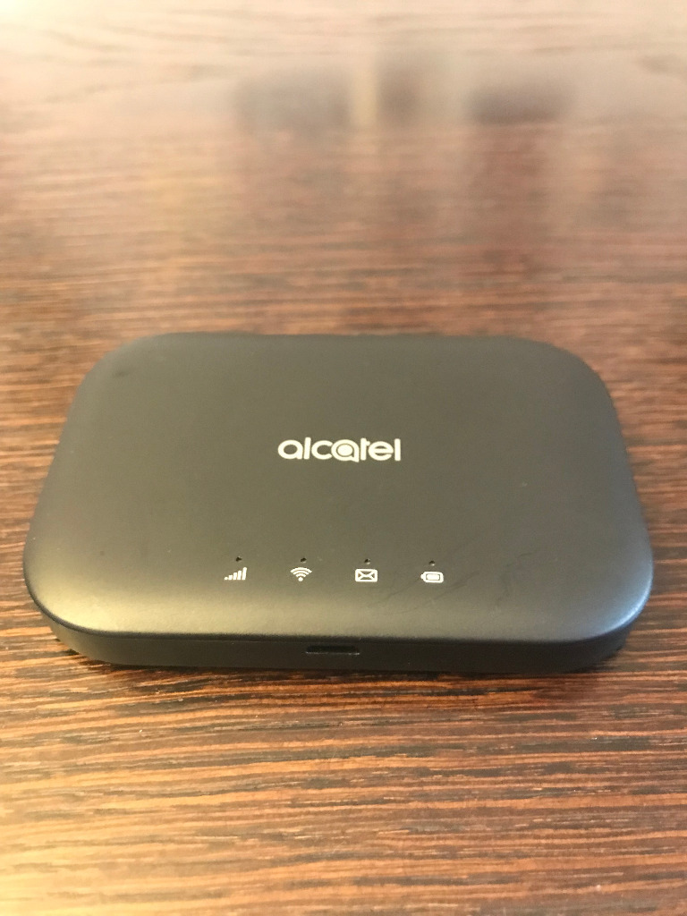 Router mobilny Alcatel MW70VK | Rybnik | Kup teraz na Allegro Lokalnie
