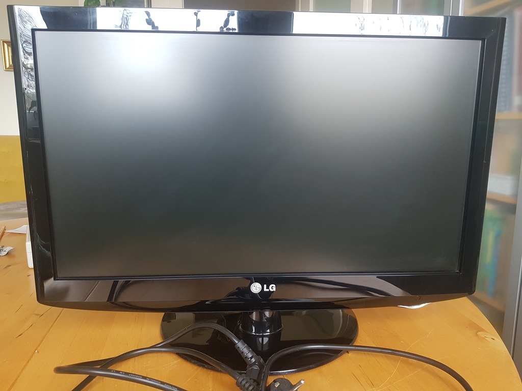 Monitor LG 22LH2000-ZA | Kraków | Kup teraz na Allegro Lokalnie