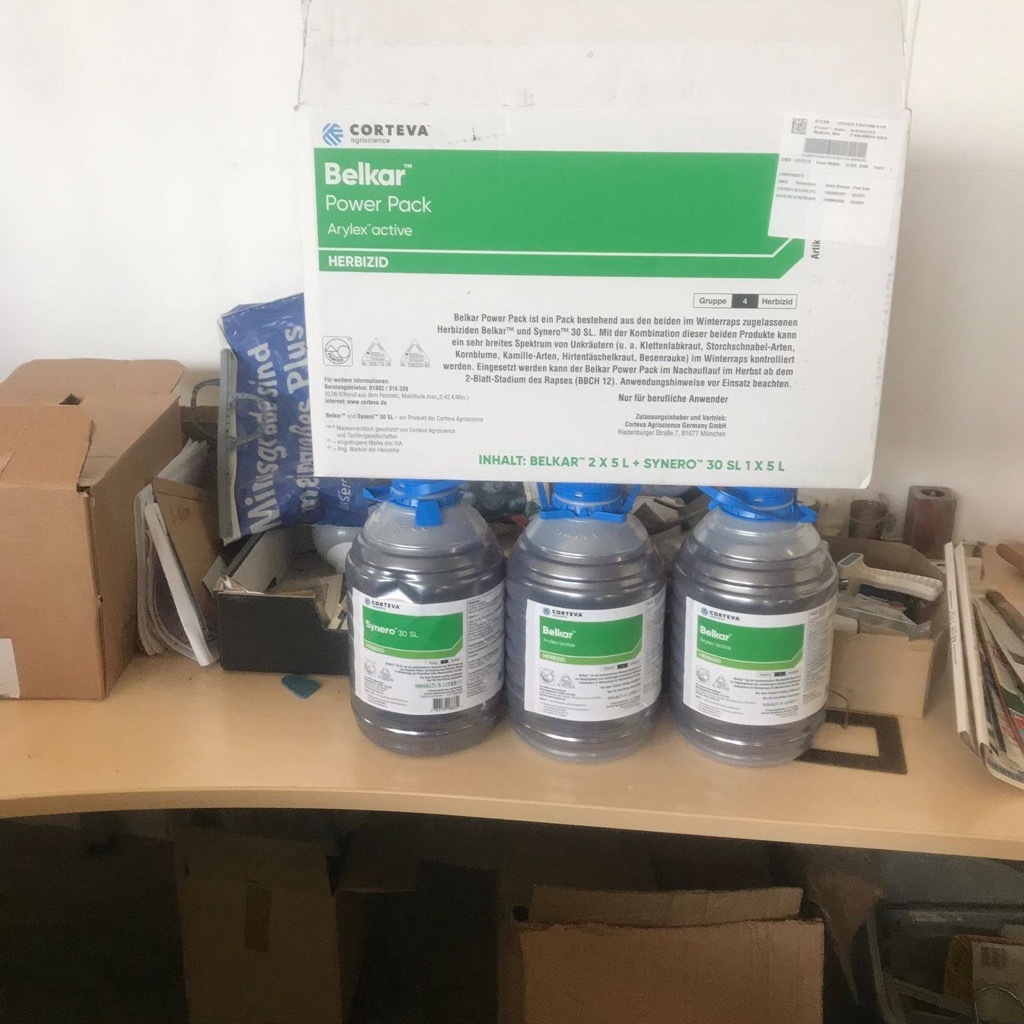 Belkar Power Pack | Poznań | Kup teraz na Allegro Lokalnie