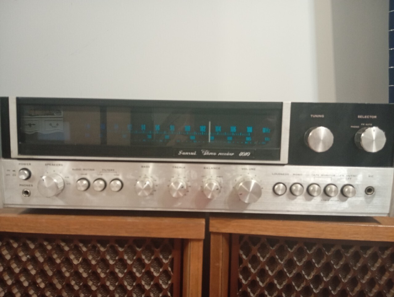 Sansui 8010 - Niska cena na Allegro