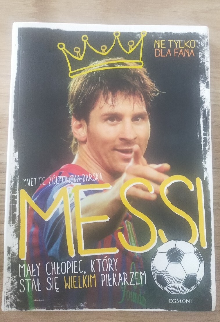 Biografia Leo Messiego | Rąbień | Kup teraz na Allegro Lokalnie