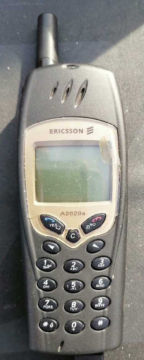 Telefon GSM Ericson A2826s stan bardzo dobry folia | Piastów | Kup ...