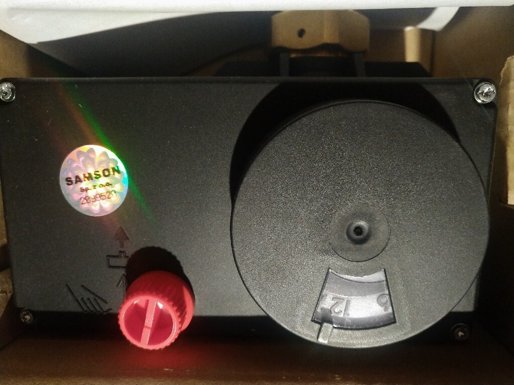 Siłownik Samson 5824-10 | Nowa Wola | Kup teraz na Allegro Lokalnie