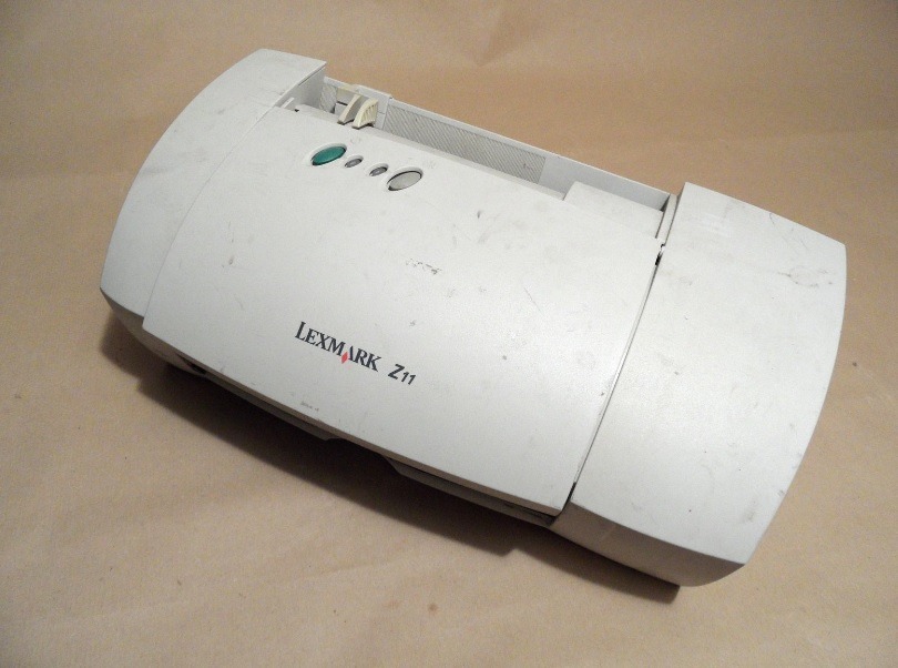 Drukarka lexmark Z11 | Gdynia | Kup teraz na Allegro Lokalnie