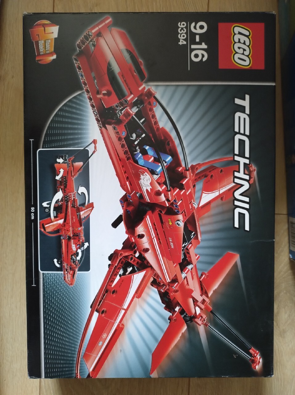 Lego 9394 - Niska cena na Allegro.pl