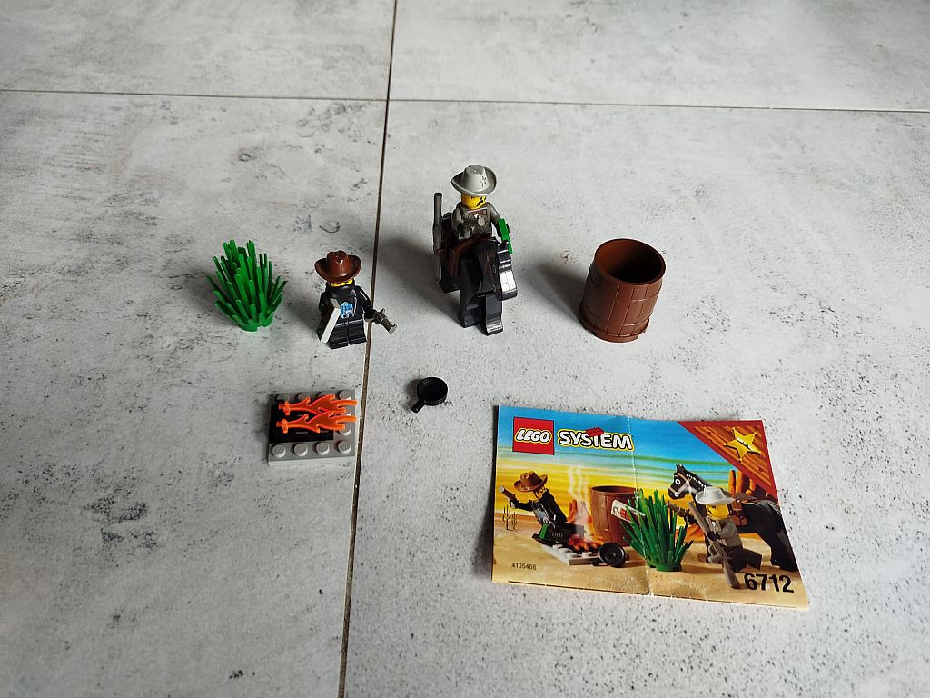 Lego western Lego 6712 Sheriffs Showdown | Świerzowa Polska ...