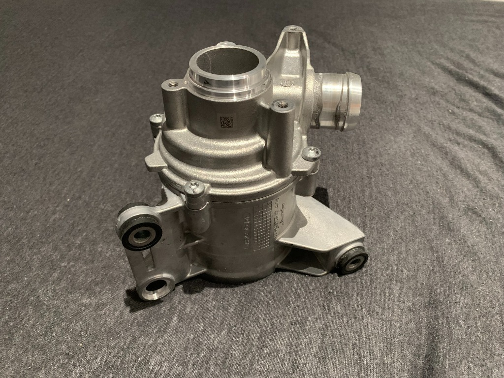 2642000301 DODATKOWA POMPA WODY MERCEDES M264 | Skwierzyna | Kup teraz ...