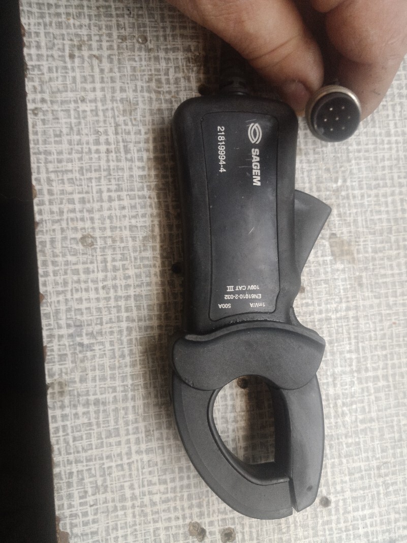 Przystawka do Clip renault z cęgi 500A i inne | MINSK MAZOWIECKI | Kup ...