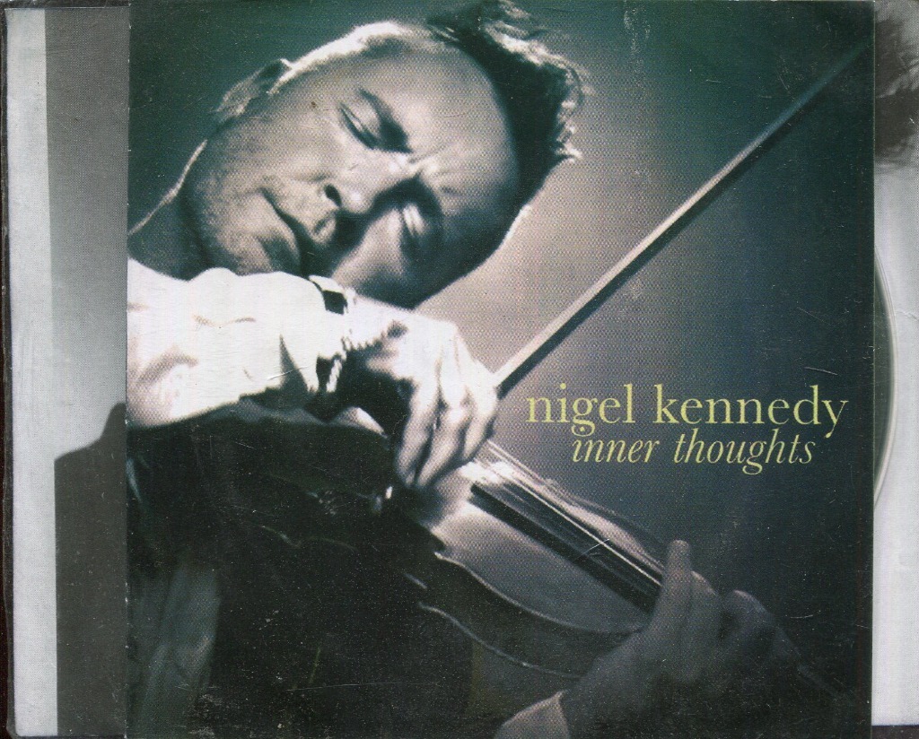 PŁYTA CD NIGEL KENNEDY FOLIA | Warszawa | Licytacja na Allegro Lokalnie