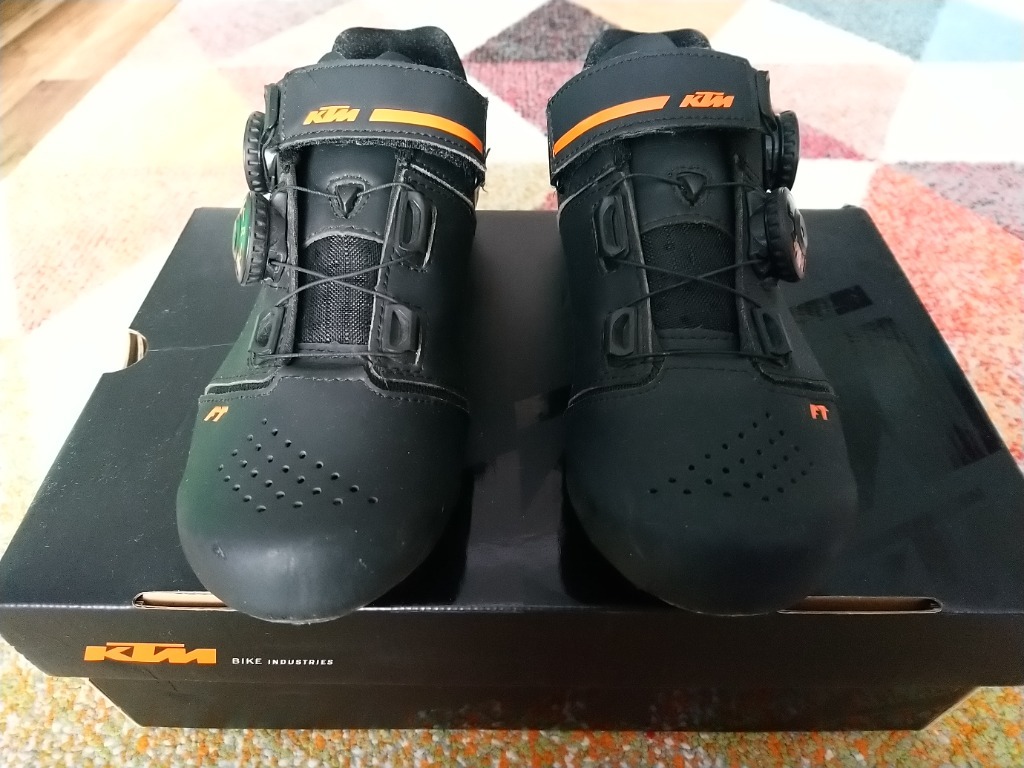 Buty KTM Team Carbon Road | Olsztyn | Kup teraz na Allegro Lokalnie