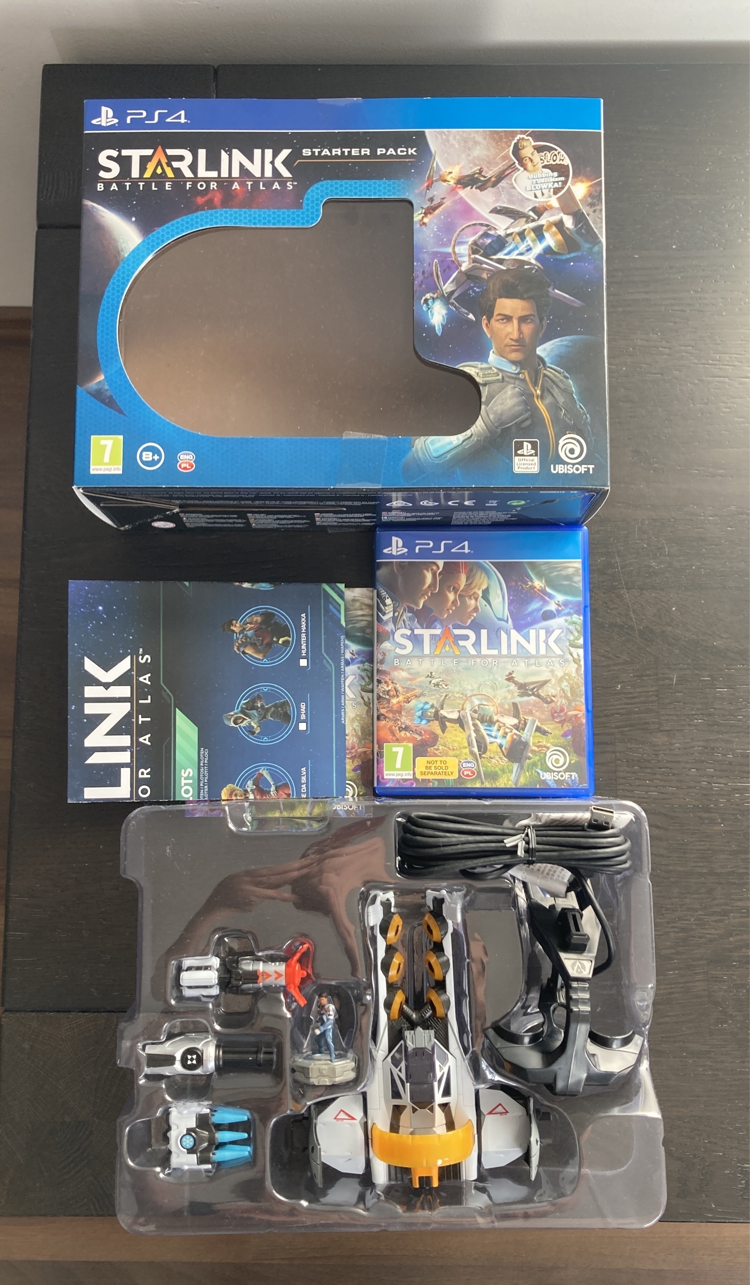Starlink: Battle For Atlas Starter Pack PS4 | Wieliczka | Kup teraz na Allegro Lokalnie