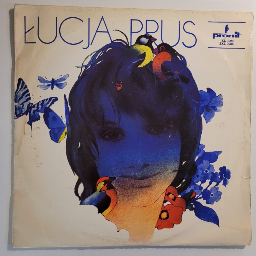 Łucja Prus - Niska cena na Allegro.pl