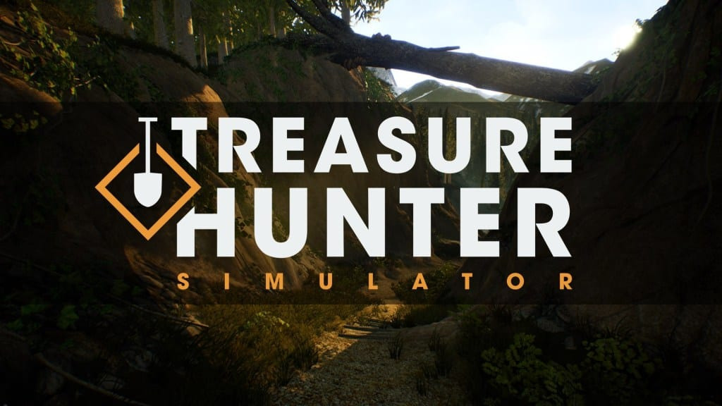 Treasure Hunter Simulator | Warszawa | Kup teraz na Allegro Lokalnie