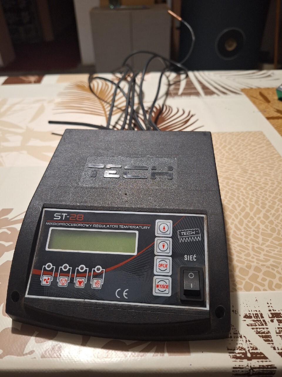 Sterownik Centralnego ogrzewania Tech ST28 | Łańcut | Ogłoszenie na Allegro Lokalnie