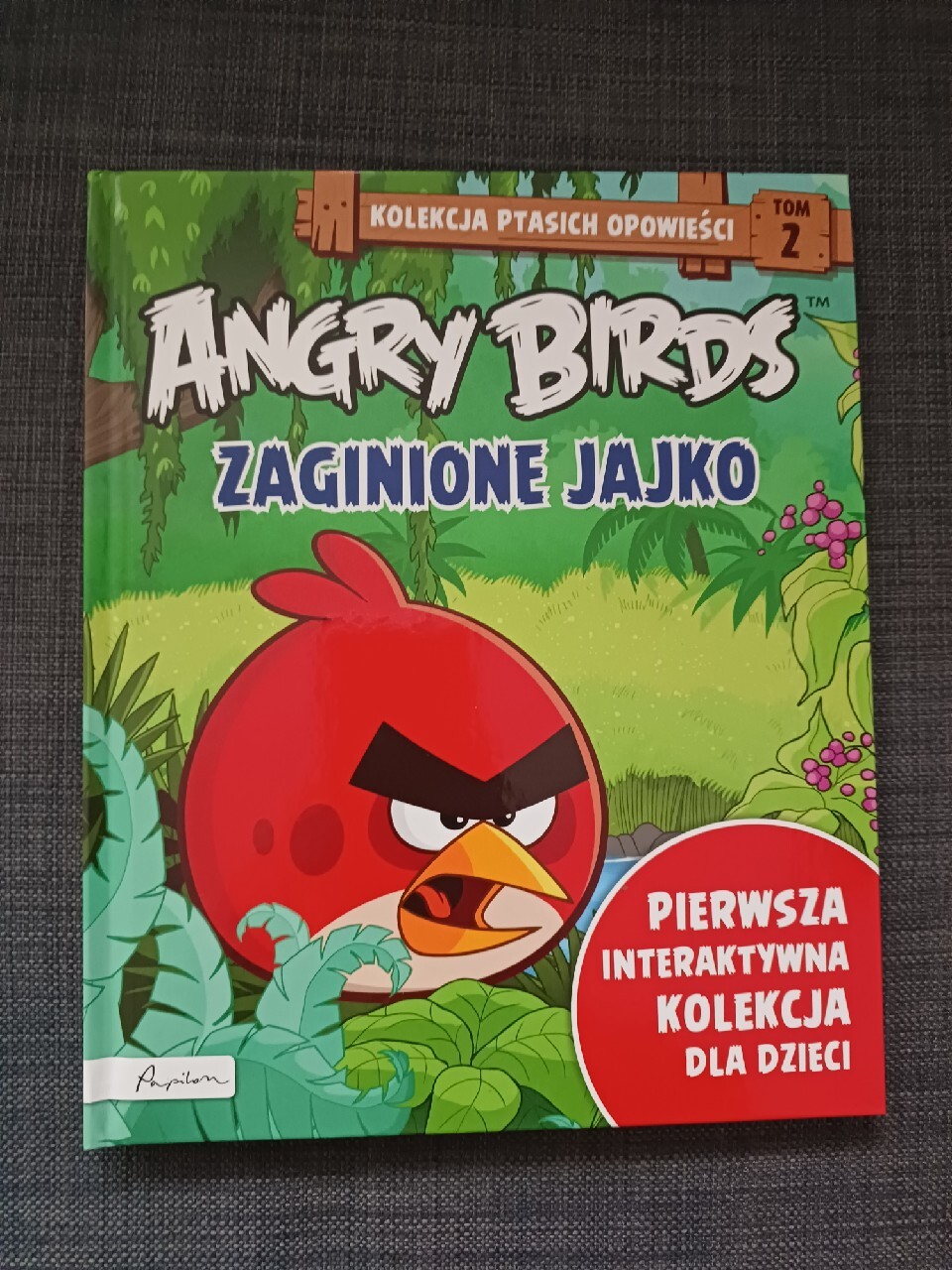 Angry Birds Najlepsze historyjki | Łódź | Kup teraz na Allegro Lokalnie