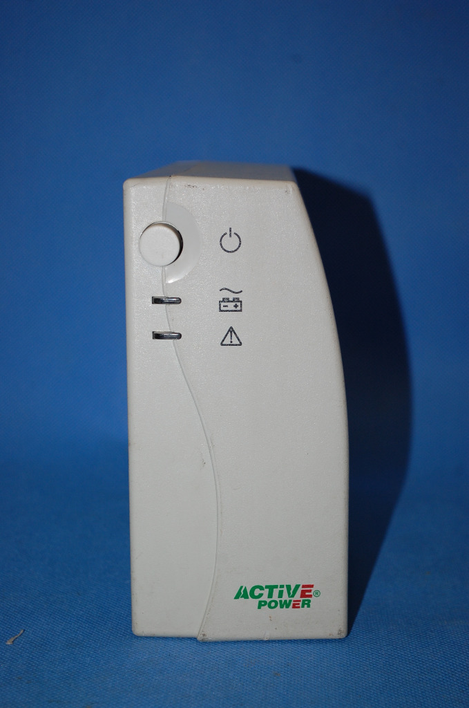 Zasilacz awaryjny UPS Active Power Easy 600 | Szebnie | Kup teraz na ...