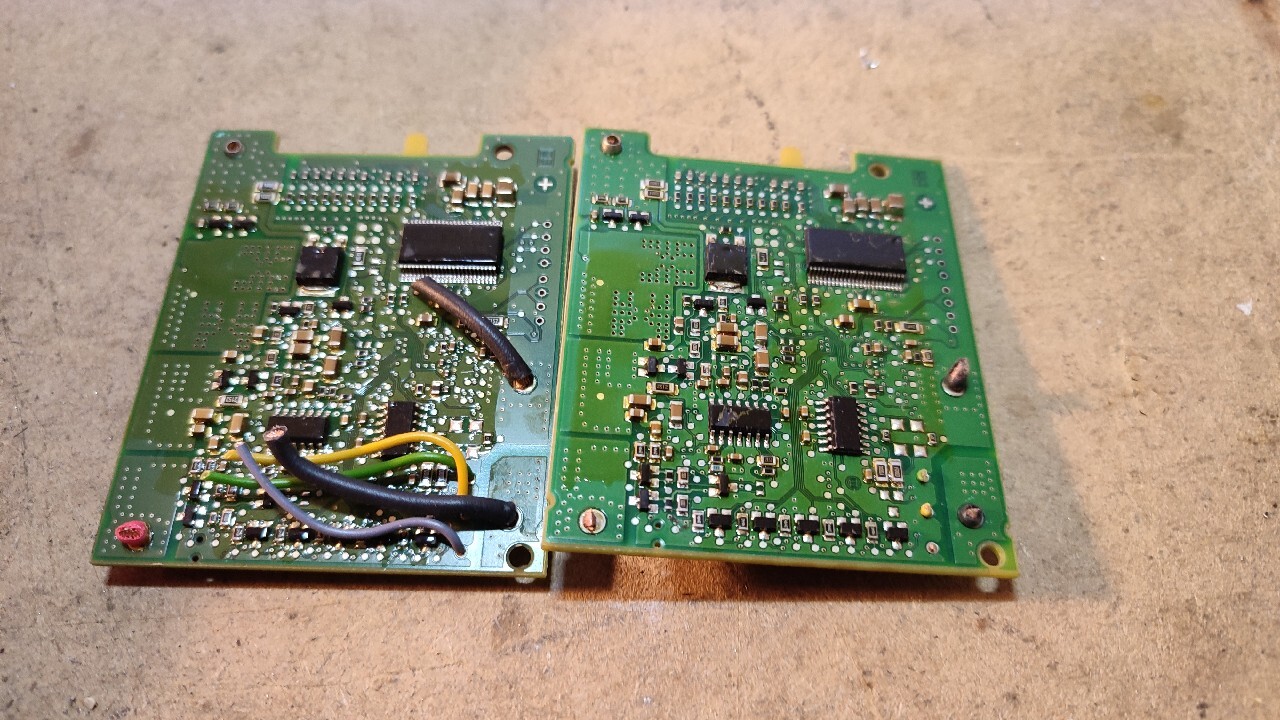 Płytka moduł BMS BOSCH POWERPACK CLASSIC | Wrocław | Kup teraz na ...