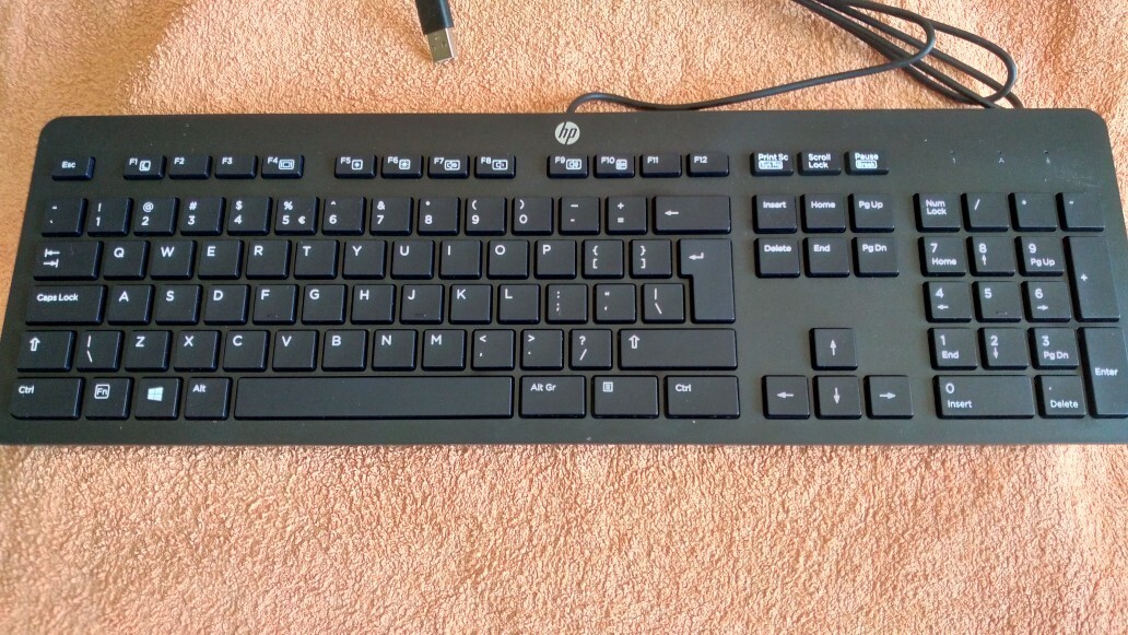 Hp 71025 Klawiatura - Niska cena na Allegro.pl