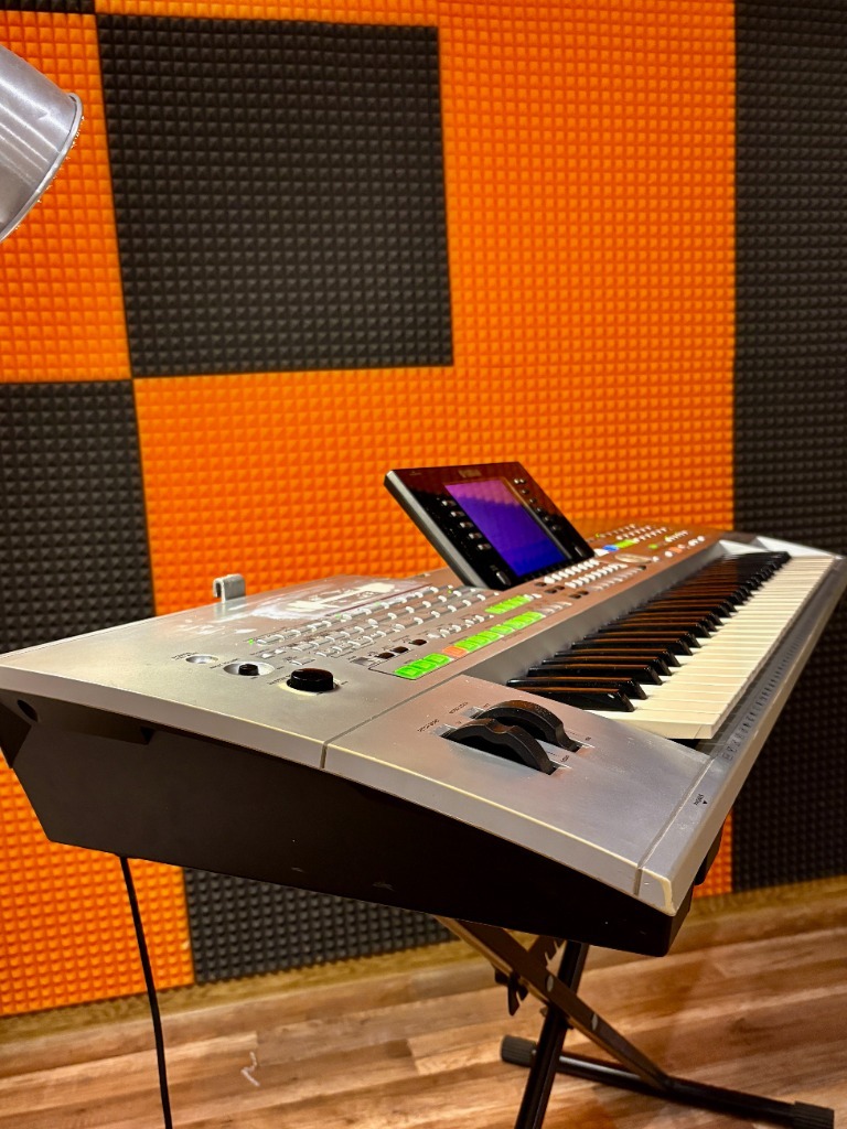 Yamaha Tyros - keyboard, aranżer, kultowy instrument, MIDI | Katowice ...