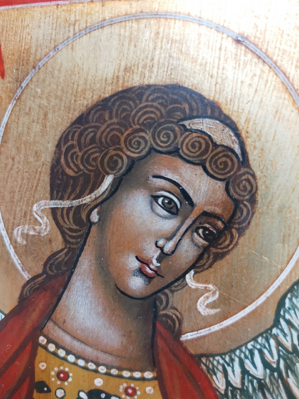 Ikona Anioła Stróża | Bocki | Kup teraz na Allegro Lokalnie