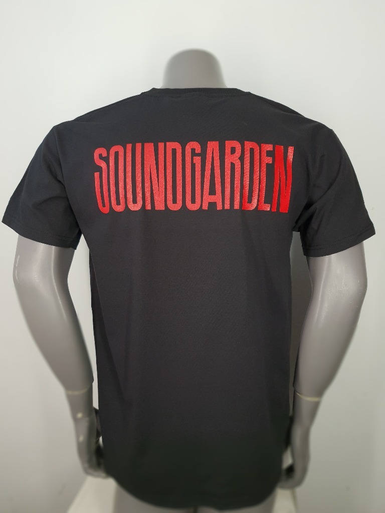 T-Shirt Soundgarden, Logo, Heavy, Alternative Meta | Szprotawa | Kup ...