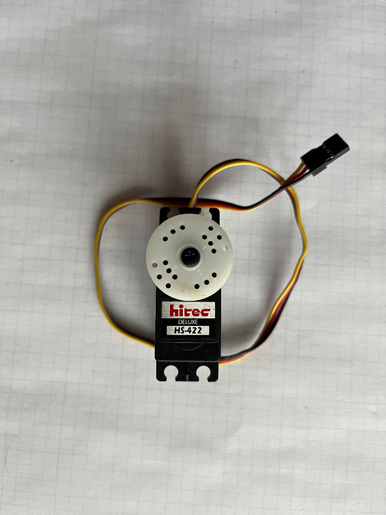 HiTec HS-422 Servo | Rybnik | Kup teraz na Allegro Lokalnie HiTec HS-422 Servo | Rybnik | Kup teraz na Allegro Lokalnie