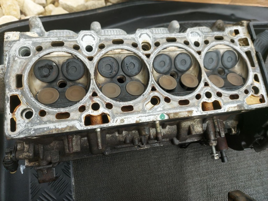 Silnik Z18XER OPEL Głowica Blok Wał Tłoki Pompa... | Słomniki | Kup ...