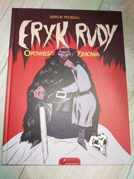 Eryk Rudy. Opowieść zimowa | Wejherowo | Kup teraz na Allegro Lokalnie
