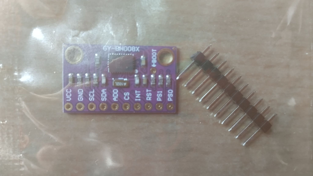 BNO08X BNO O80 Bno 085 | Warszawa | Kup teraz na Allegro Lokalnie