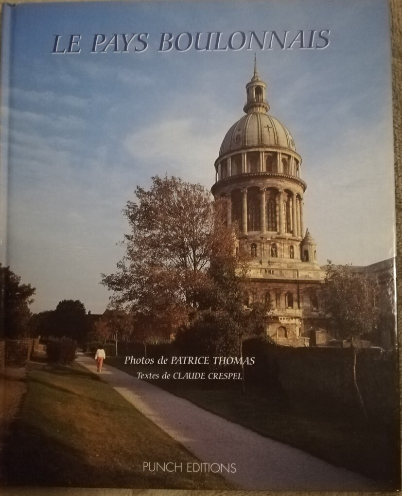 Le pays Boulonnnais par Claude Crespel et Thomas | Gdynia | Kup teraz ...