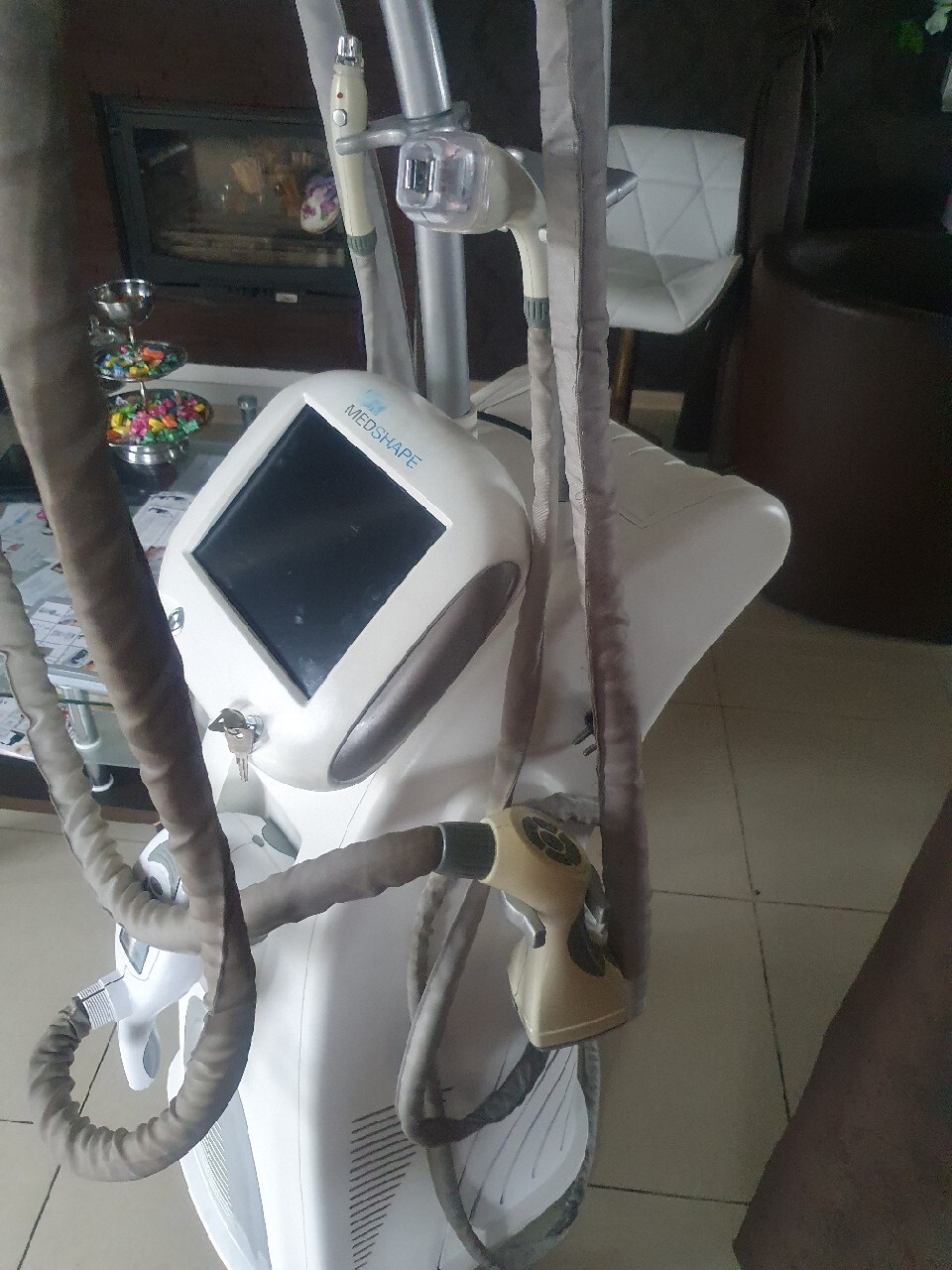 Medshape endermologia lpg drenaż maszyna sprzęt | Kwidzyn | Ogłoszenie ...