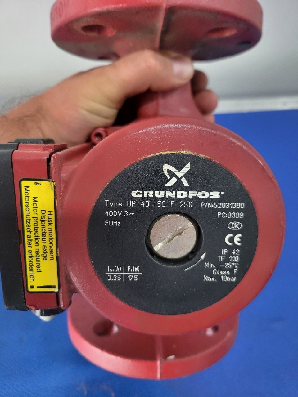 Pompa UP 4050 F250 | złotoryja | Kup teraz na Allegro Lokalnie