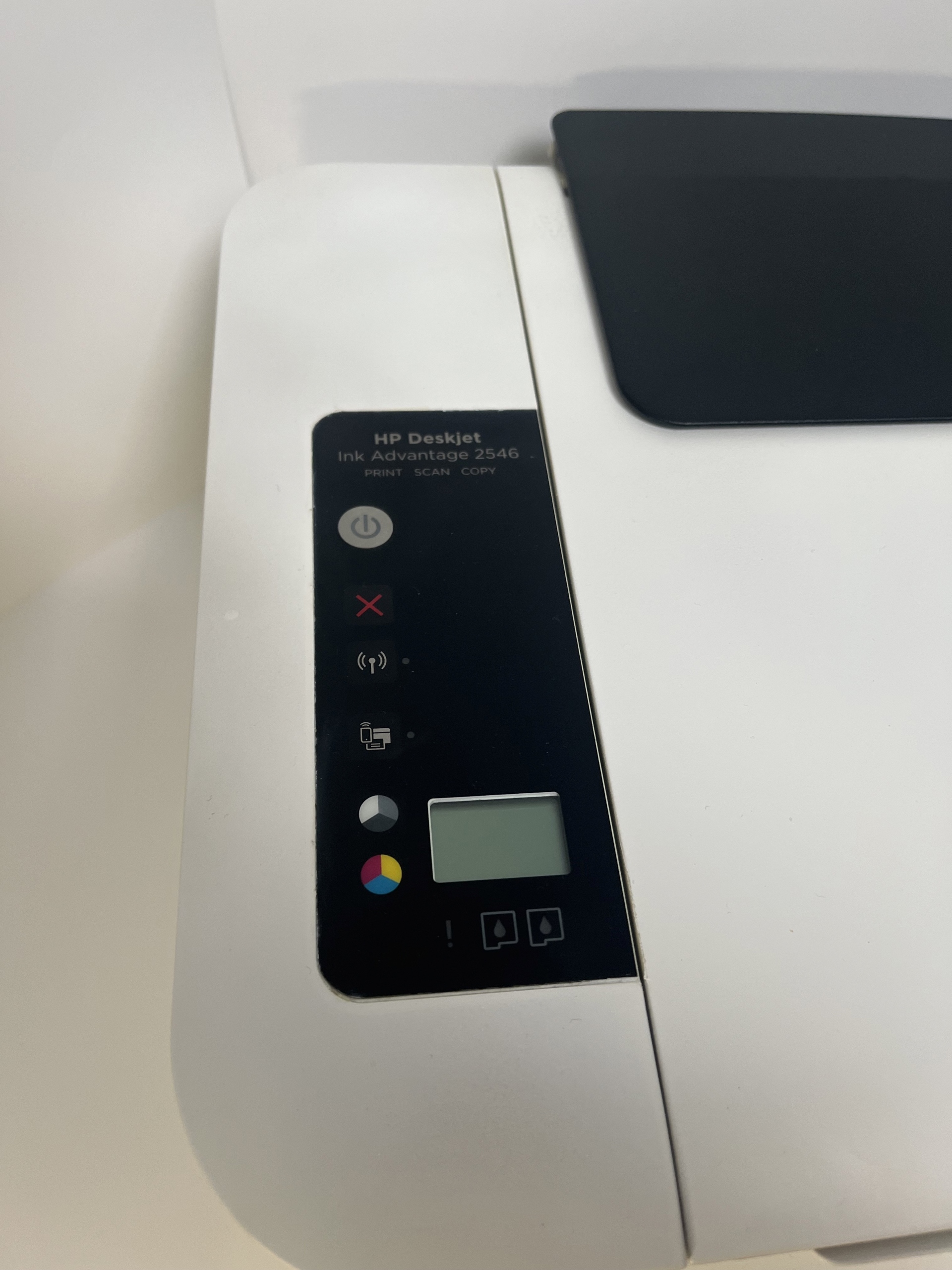 Drukarka HP Deskjet Advantage 2545 | Drużyna | Kup teraz na Allegro ...