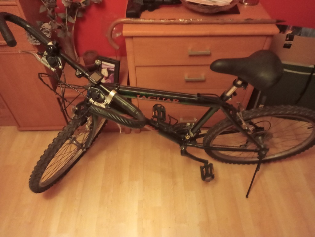 Rower Romer Jaguar klasyk | Szczecin | Ogłoszenie na Allegro Lokalnie