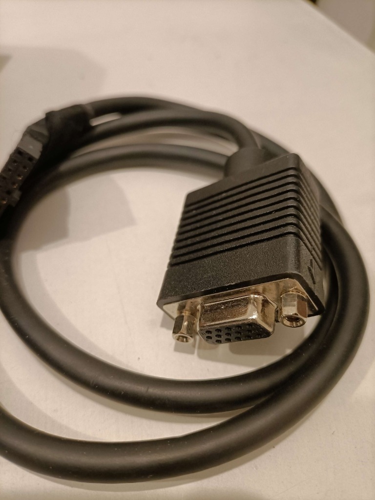 Kabel Front VGA Interface dla serwerów Fujitsu | Lubin | Kup teraz na ...