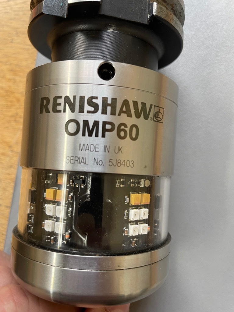 RENISHAW OMP60 | Szczecin | Kup teraz na Allegro Lokalnie