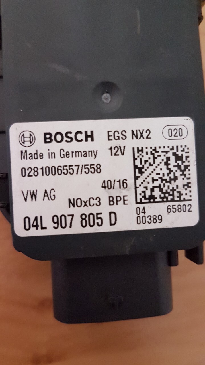 Czujnik Sensor NOx VW Golf VII 1,6 TDI | Zielona Góra | Kup teraz na ...