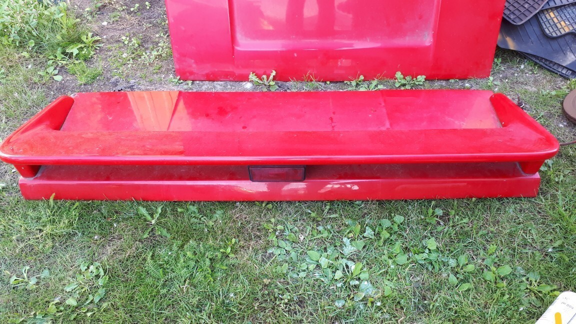 Spoiler mr2 aw11 | Białystok | Kup teraz na Allegro Lokalnie