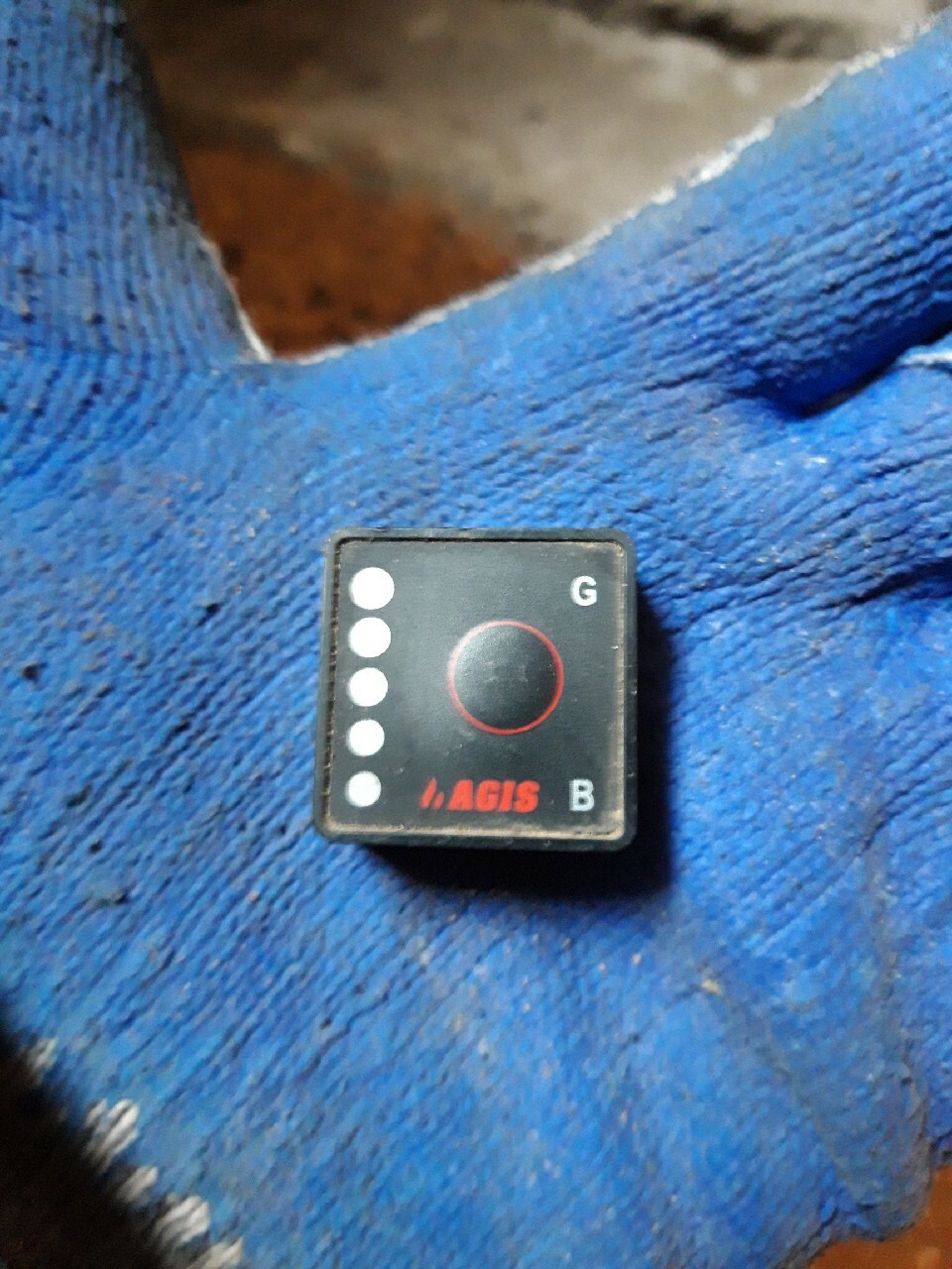 PRZYCISK /PRZEŁĄCZNIK WSKAZNIK GAZU LICYTACJA !!! | Siedlce | Licytacja na Allegro Lokalnie