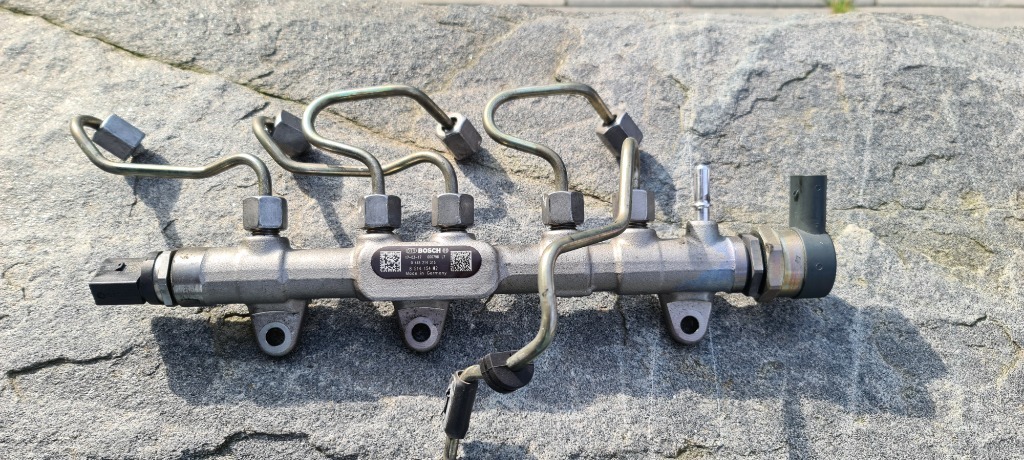 BMW OE 851415402 listwa wtryskowa czujnik | Ełk | Kup teraz na Allegro ...