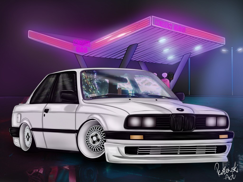 Rysunki aut - idealne na prezent i nie tylko! | Osięciny | Kup teraz na ...