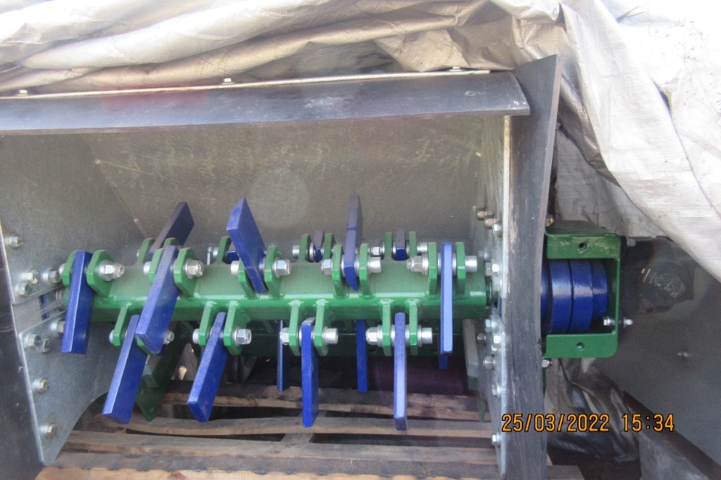 Przesiewacz Fintec 542 wodny, wibrokrata, rozdrabn | Bydgoszcz ...