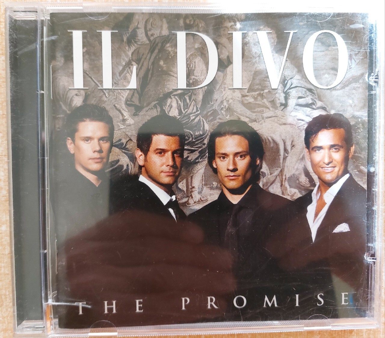 IL DIVO - The Promise CD | Rydzyna | Kup teraz na Allegro Lokalnie