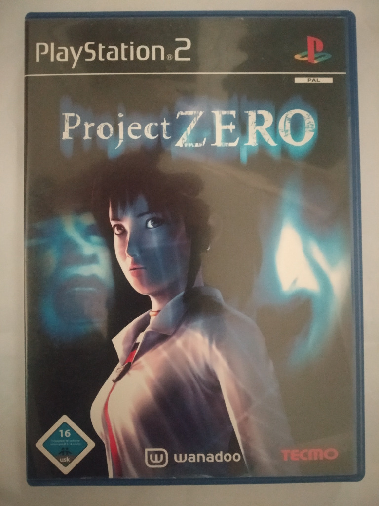 Project Zero PS2 | Warszawa | Kup teraz na Allegro Lokalnie