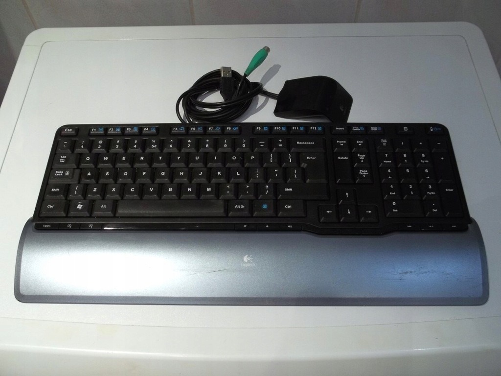 Logitech S520 - Niska cena na Allegro