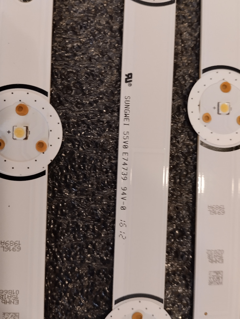 LISTWY LED LG INNOTEK DRT 3.0 55'' | Ziębice | Kup teraz na Allegro ...