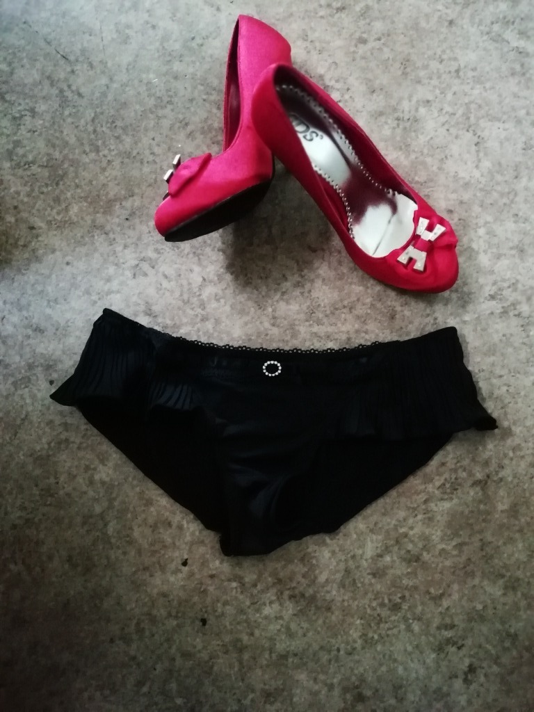 Majtki damskie używane fetysz | Bytom | Kup teraz na Allegro Lokalnie