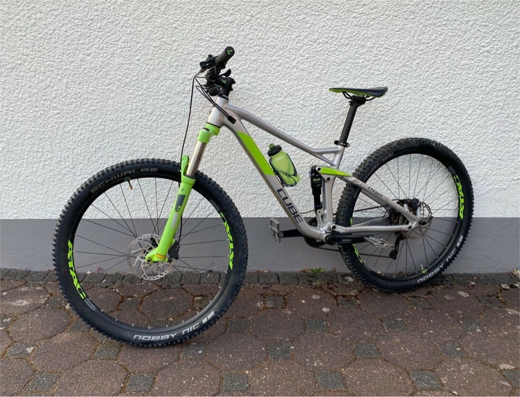 Rower Cube Stereo 120 Pro HPA Full | Wroclaw | Kup teraz na Allegro ...